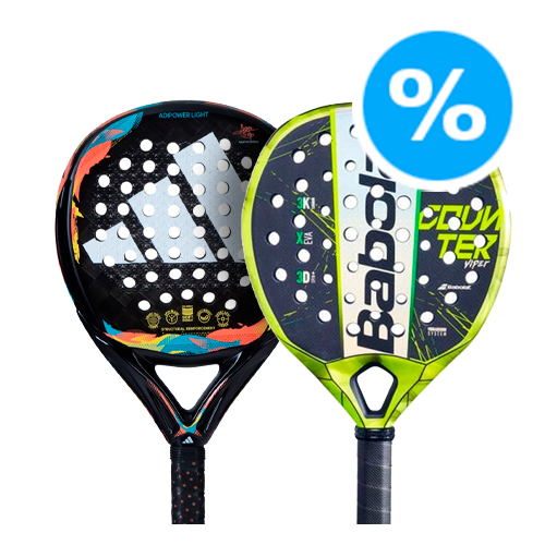 PADEL RACKETS – Athlete Outlet